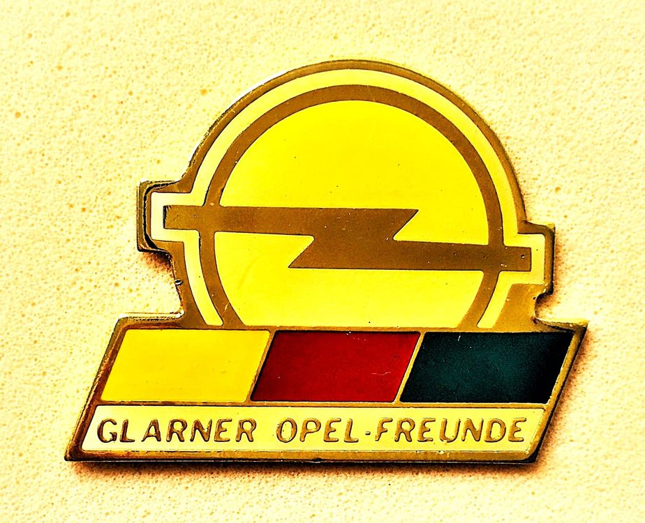 Markenzeichen OPEL (Gebraucht) in Oberaach für CHF 3 – mit Lieferung ...