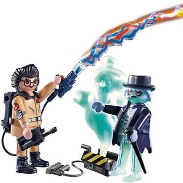 Playmobil ghostbuster and ghost 9224 | Kaufen auf Ricardo