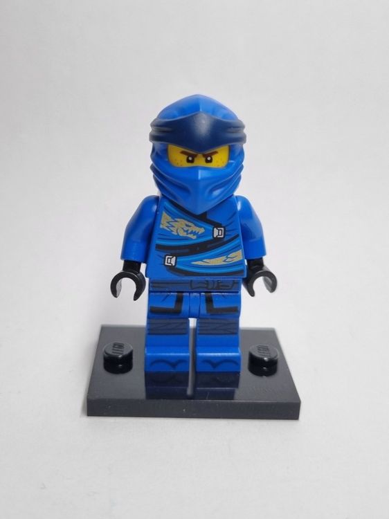 LEGO Ninjago njo489 Jay - Legacy | Kaufen auf Ricardo