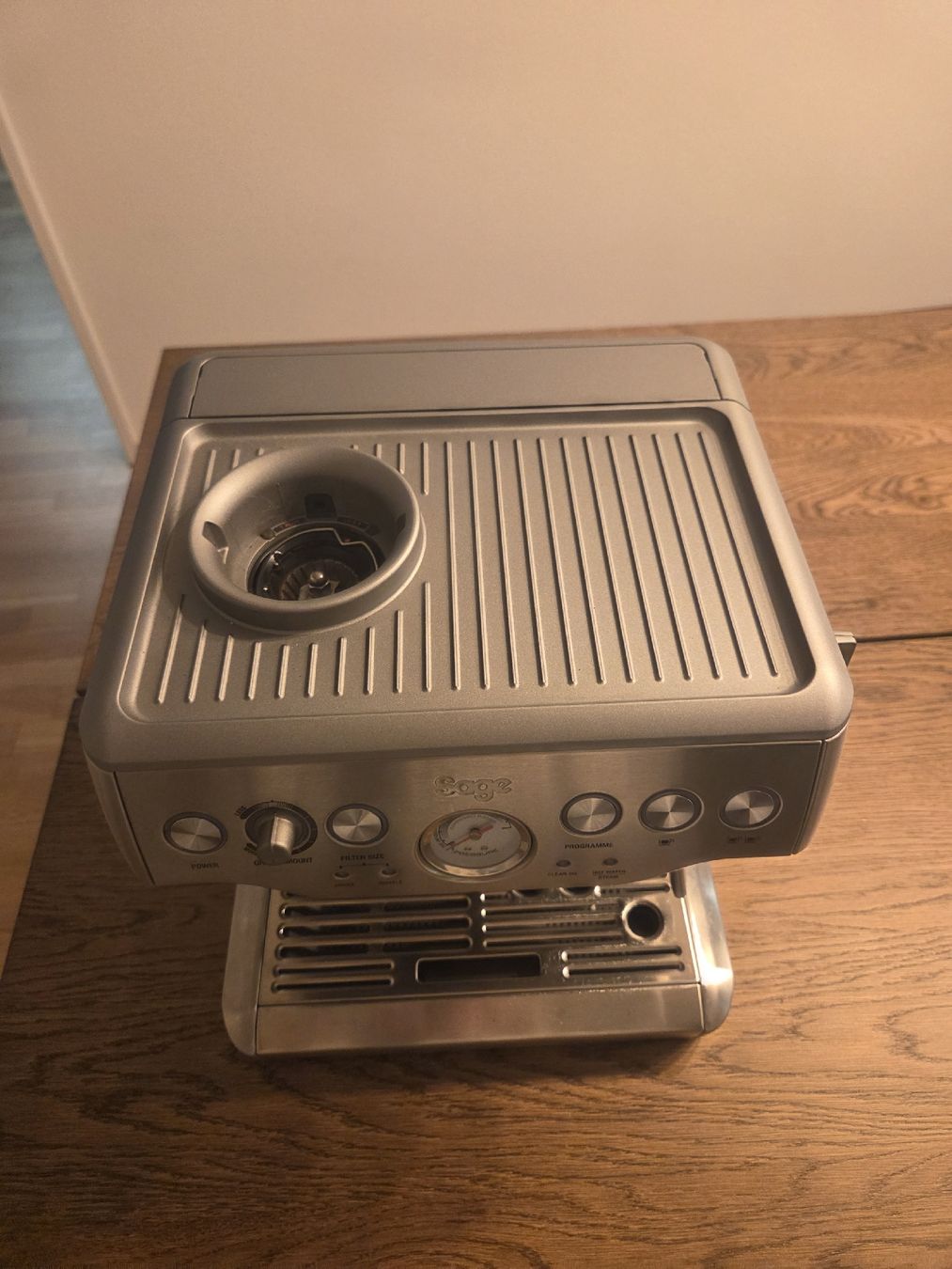 Sage Barista Express Espressomaschine (Gebraucht) in Zürich für CHF 200 ...