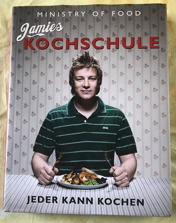 JAMIE OLIVER (Gebraucht) in Ostermundigen für CHF 2.2 – mit Lieferung ...