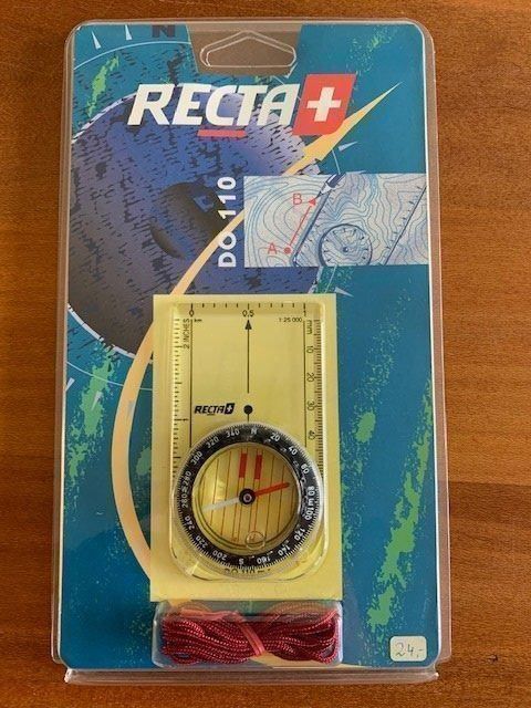 Kompass von RECTA (Neu (gemäss Beschreibung)) in Dietikon für CHF 5 ...