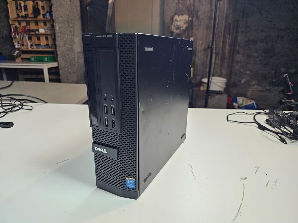 Dell Optiplex XE3 Mini PC I5 4570S 4GB Ram 500GB HDD Win 11 | Kaufen ...