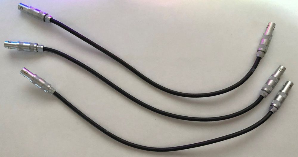 Lemo Stecker FFA.00 Koaxial / Triaxial (Gebraucht) in Fraubrunnen für ...