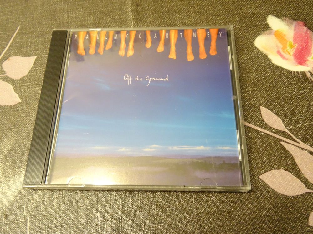 Paul McCartney - Off the Ground CD (Gebraucht) in Olten für CHF 4 – mit Lieferung auf Ricardo kaufen