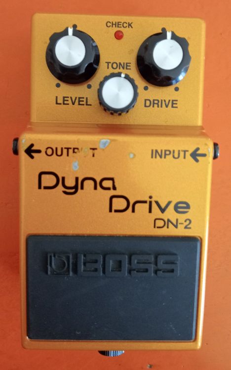 BOSS DYNA DRIVE DN 2 (Gebraucht) in Biel/Bienne für CHF 45 – mit ...