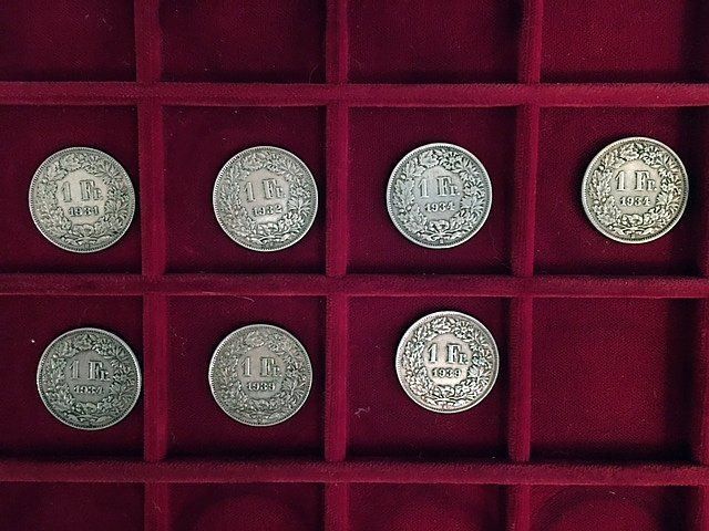 1FR. 1931/1932/1934/1934/1934/1939/1939 | Kaufen auf Ricardo