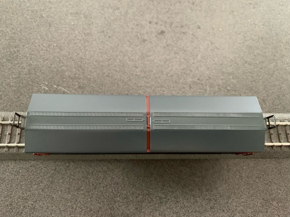 Märklin H0 4833 SBB Schiebewandwagen Zuckermühle (Gebraucht) in ...