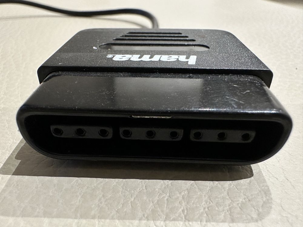 Hama USB Adapter für PS2 Controller | Kaufen auf Ricardo