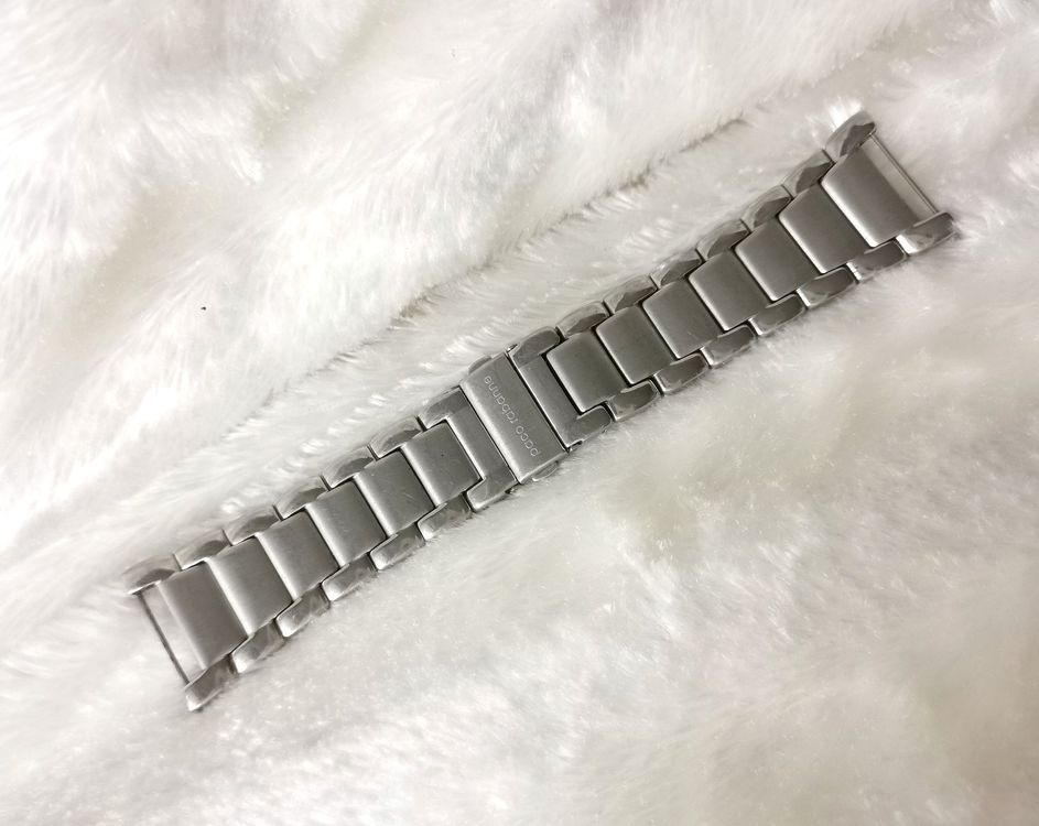 Original Paco Rabanne Stahlband Armband Bracelet (Gebraucht) in Nottwil ...
