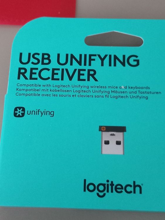 Logitech USB Unifying Receiver | Kaufen auf Ricardo