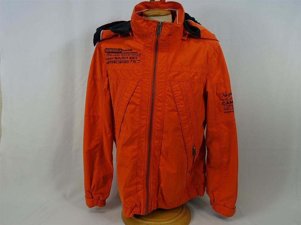 CAMP DAVID Jacket | Kaufen auf Ricardo