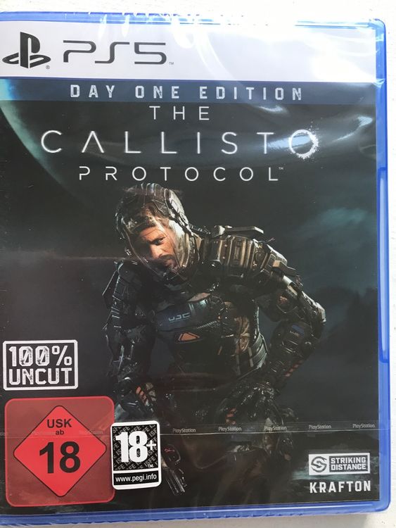 CALISTO Protocol für PlayStation 5 | Kaufen auf Ricardo