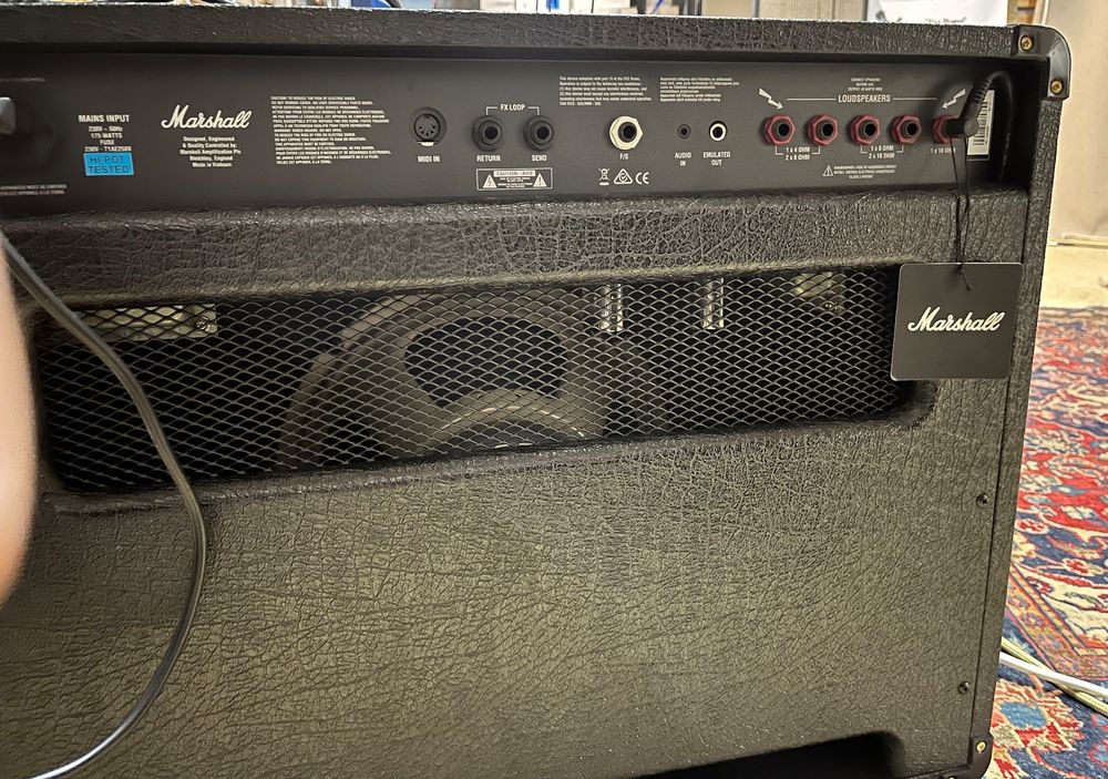 Marshall DSL 40 cr (Gebraucht) in glarus für CHF 550 – nur Abholung auf ...