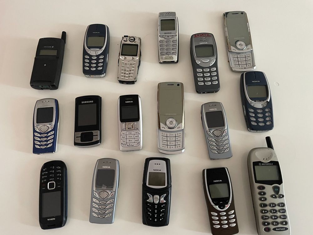 Alte Handy als Ersatzteil/Defekt. (Defekt) in Wil SG für CHF 39 – mit ...