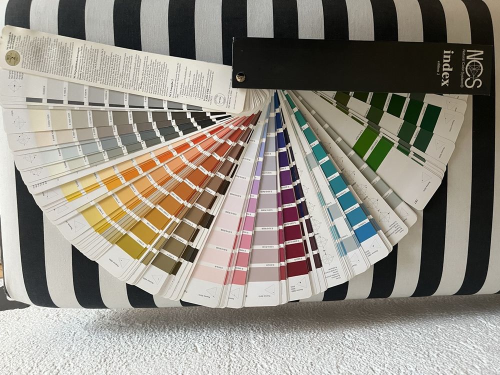 NCS Natural Color System Index edition 2 | Kaufen auf Ricardo