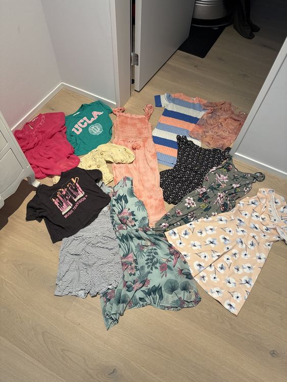 Sommer Set Paket (Gebraucht) in oetwil an der limmat für CHF 24 – mit ...