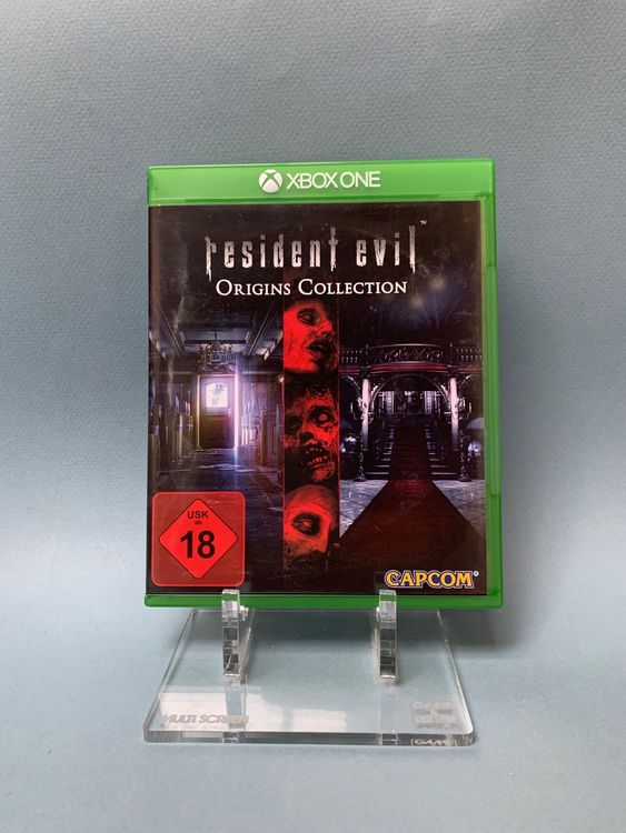 XBOX One / Resident Evil Origins Collection | Kaufen auf Ricardo