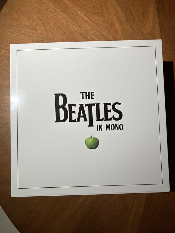 The Beatles In Mono Limited Edition 180g 14LP Box Set (Neu (gemäss Beschreibung)) in Bern für ...