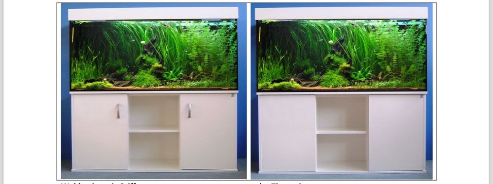 Meerwasser oder Süsswasser Aquarium 300Liter (Neu und originalverpackt) in Fraubrunnen für CHF ...