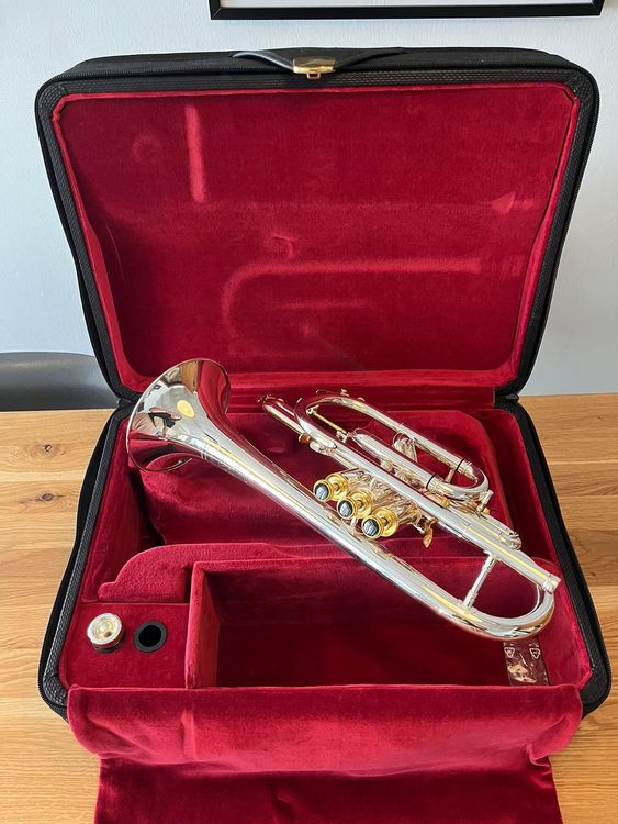 Cornet BESSON Prestige (Gebraucht) in Holderbank AG für CHF 2400 – nur ...