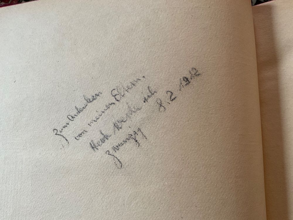 Der Weg zum Glücklichsein von Pastor Gustav Hoeflich 1912 | Kaufen auf ...