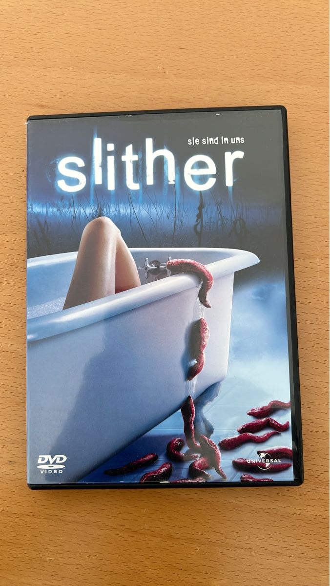 Slither - Sie sind in uns - DVD Horrorfilm (Gebraucht) in windisch für ...