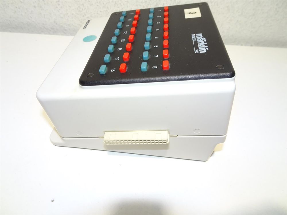 Märklin Digital 6040 Keyboard (Gebraucht) in Luzern für CHF 15.9 – mit ...