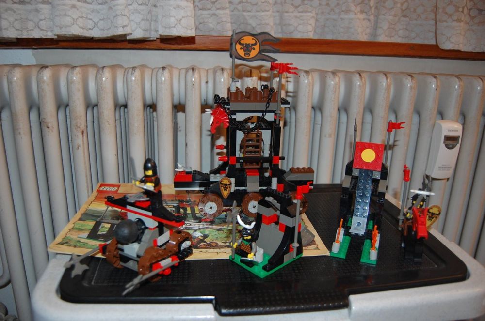 Lego 6096 Bull's Attack | Kaufen auf Ricardo