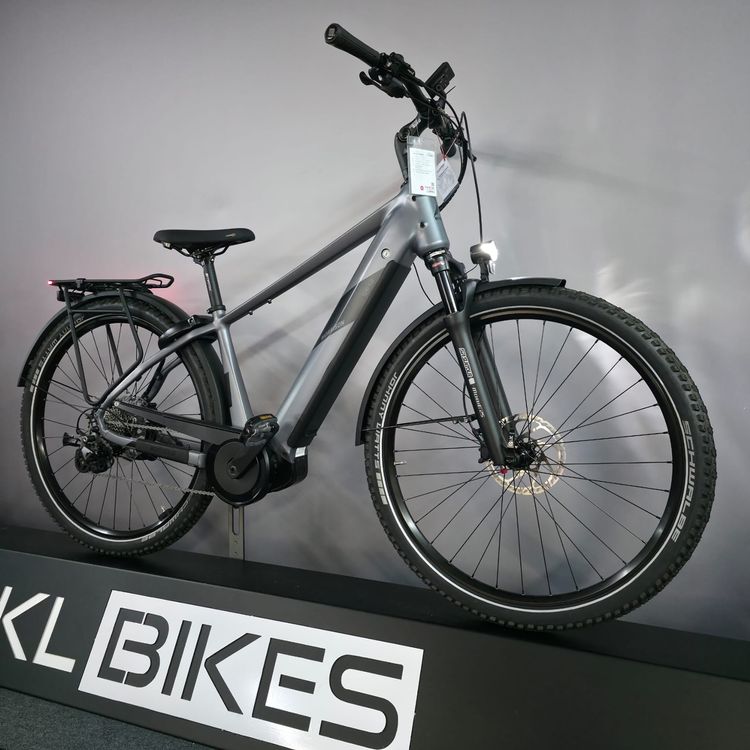 E-BIKE MORRISON 25KM/H | NEU BOSCH 85NM & 625WH ELEKTROVELO (Neu und ...