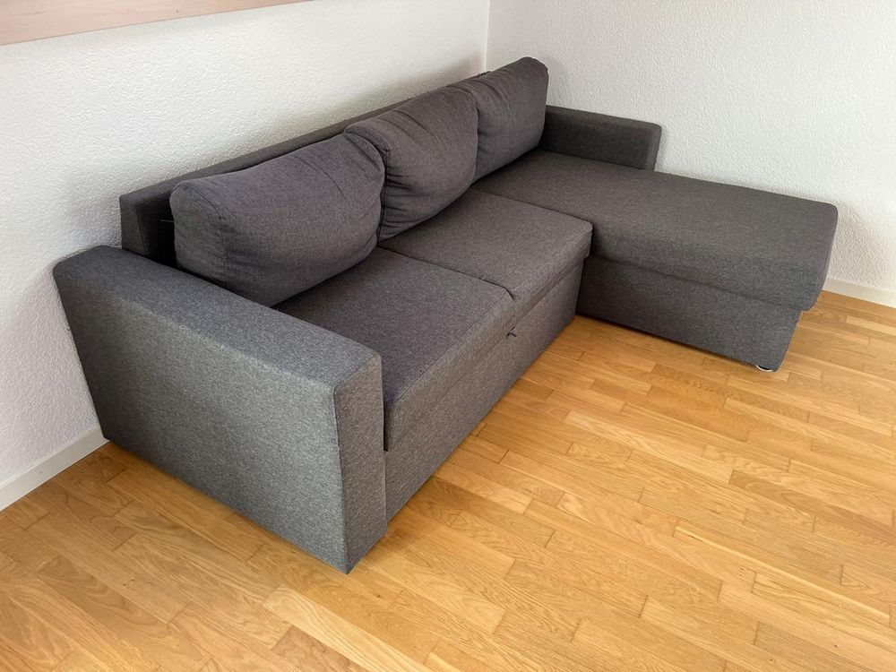 Sofa grau | Kaufen auf Ricardo