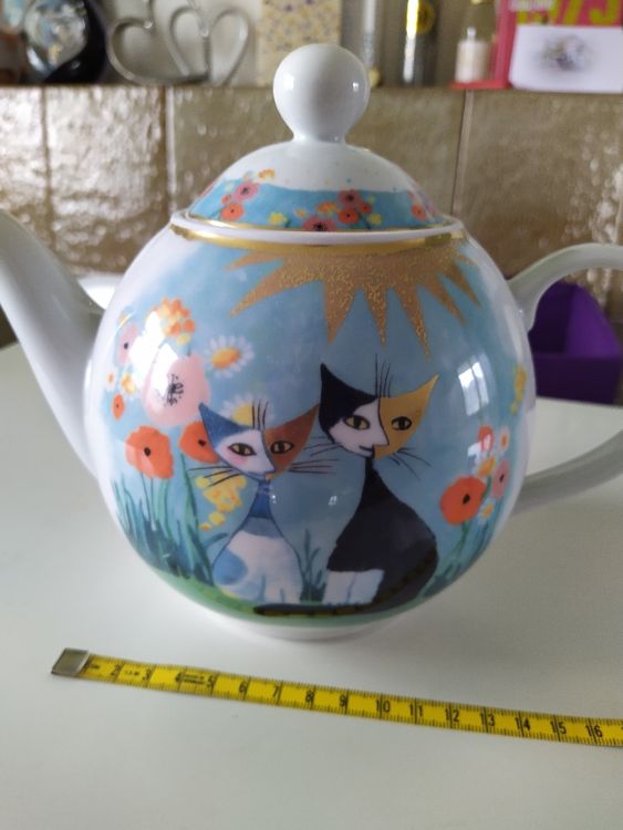 Teekanne Rosina Wachtmeister (Neu (gemäss Beschreibung)) in Merenschwand für CHF 23 – mit ...