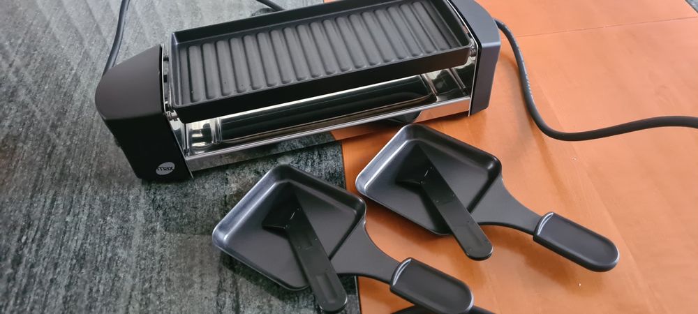 Stöckli Raclette-Grill Cheese max2 (Neu (gemäss Beschreibung)) in für ...