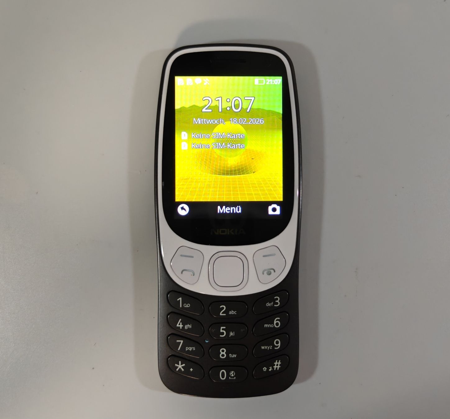 Nokia 3210 4G Grau (Gebraucht) in Ehrendingen für CHF 34 – mit ...