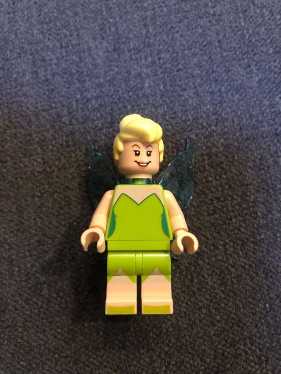 Lego figurine Disney Tinkerbell Minifigur (Gebraucht) in Fully für CHF ...