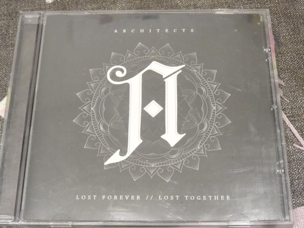 Architects - Lost Forever / Lost together CD | Kaufen auf Ricardo