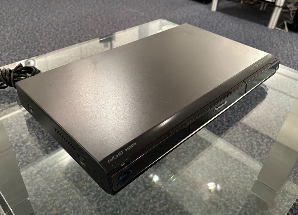 Panasonic Blu-ray Player | Kaufen auf Ricardo
