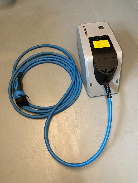 Mennekes Wallbox Amtron Xtra 22 C2