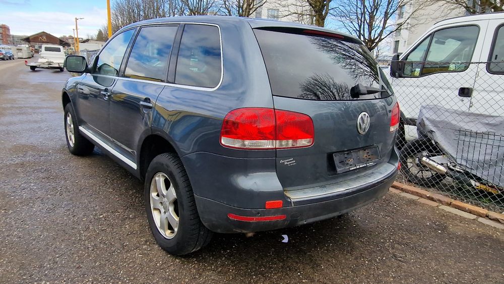 VW Touareg 30 Tdi (Gebraucht) in Arbon für CHF 3250 – nur Abholung auf Ricardo kaufen