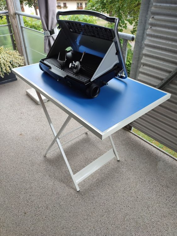 Gasgrill mit Tisch / Set | Kaufen auf Ricardo