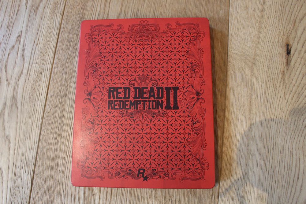 Red Dead Redemption 2 (PS4) Steelbook (Gebraucht) in Ottenbach für CHF ...