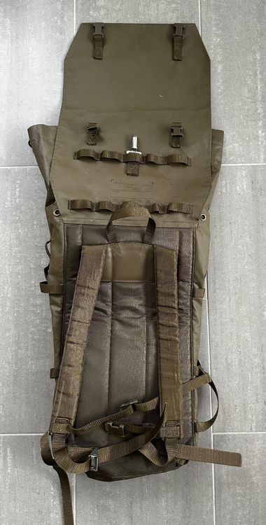 MILITÄRRUCKSACK SCHWEIZER ARMEE MILITÄR KAMPFRUCKSACK (Gebraucht) in ...