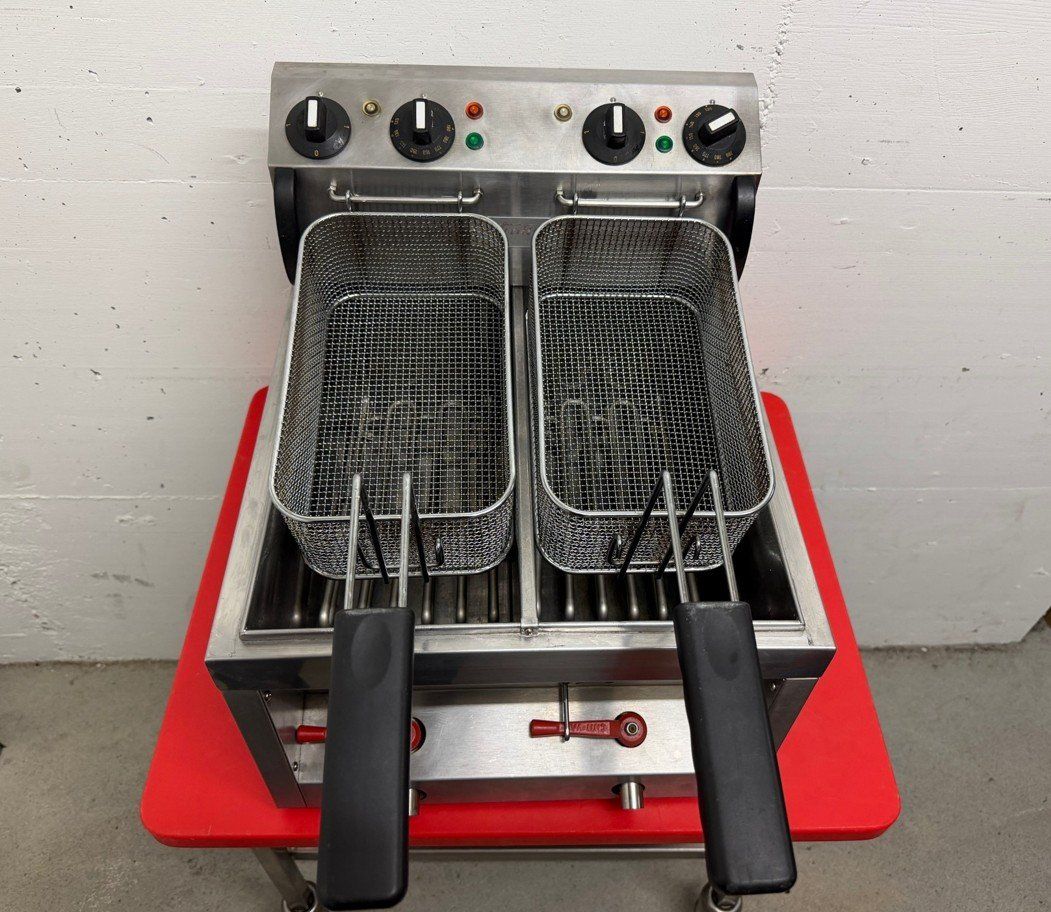 Valentine Tischfritteuse Friteuse Typ BB55 D (Gebraucht) in Suhr für ...