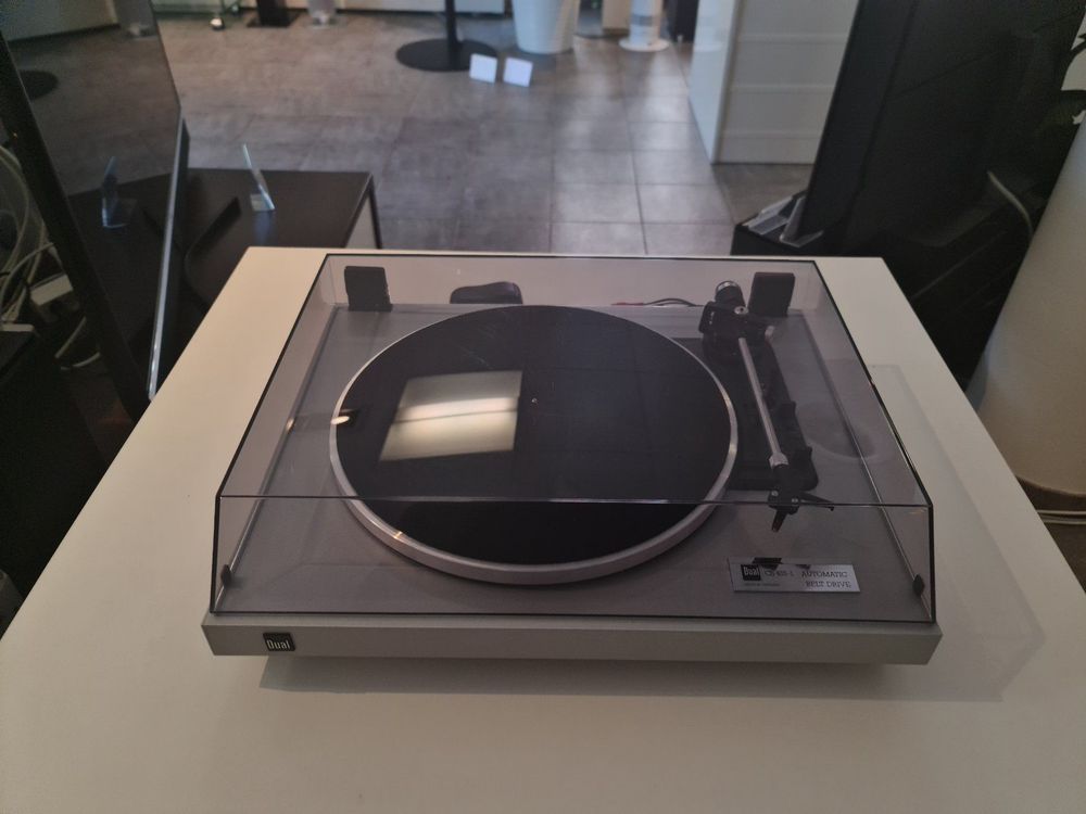 DUAL CS 455-1 Plattenspieler | Kaufen auf Ricardo
