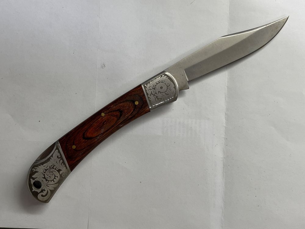 Herbertz AISI 420 Taschenmesser | Kaufen auf Ricardo