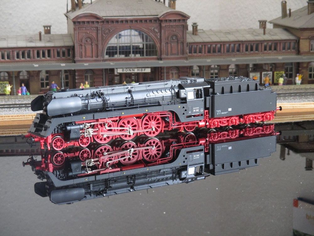 Roco BR 01 512 mit Boxpokrädern DIGITAL | Kaufen auf Ricardo