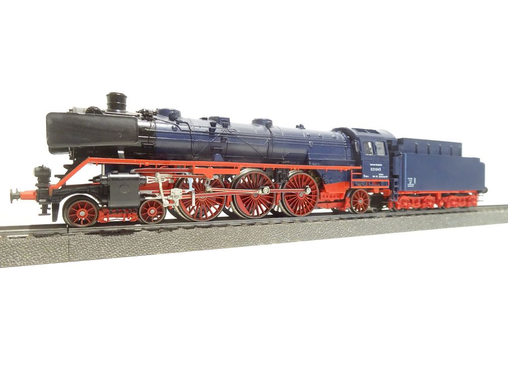 Märklin Lokomotive Dampflokomotive BR03 HO 3097 | Acheter sur Ricardo