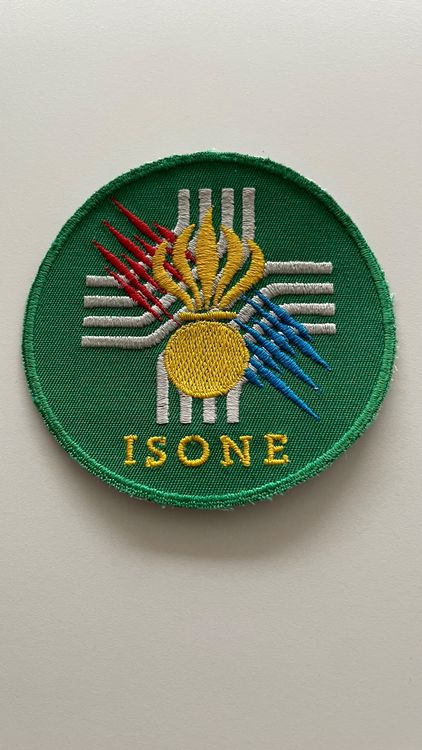 Vintage Grenadier Isone Badge | Kaufen auf Ricardo