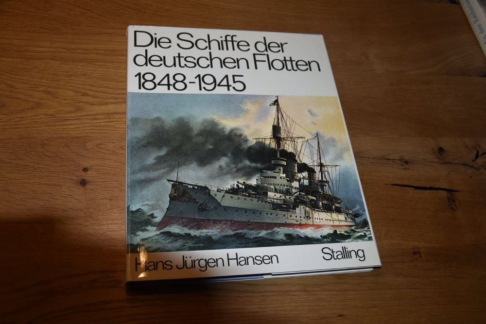 Die Schiffe der deutschen Flotten 1848-1945 | Kaufen auf Ricardo