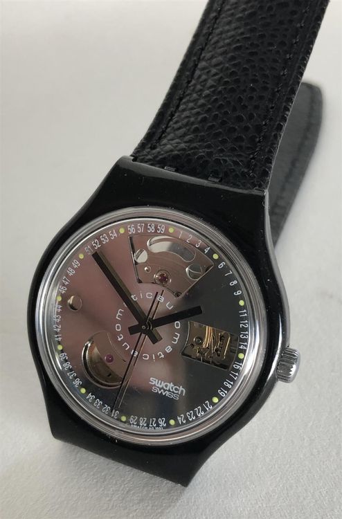 SWATCH Automatic 1991 - SAB 100 1.Serie | Kaufen auf Ricardo